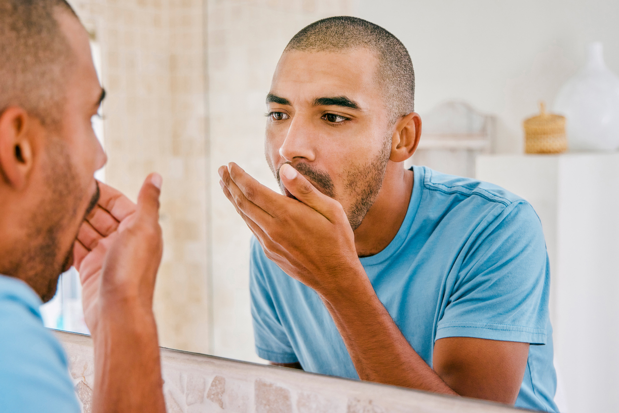 Causes and Treatments for Bad Breath | Dr. David Scharf