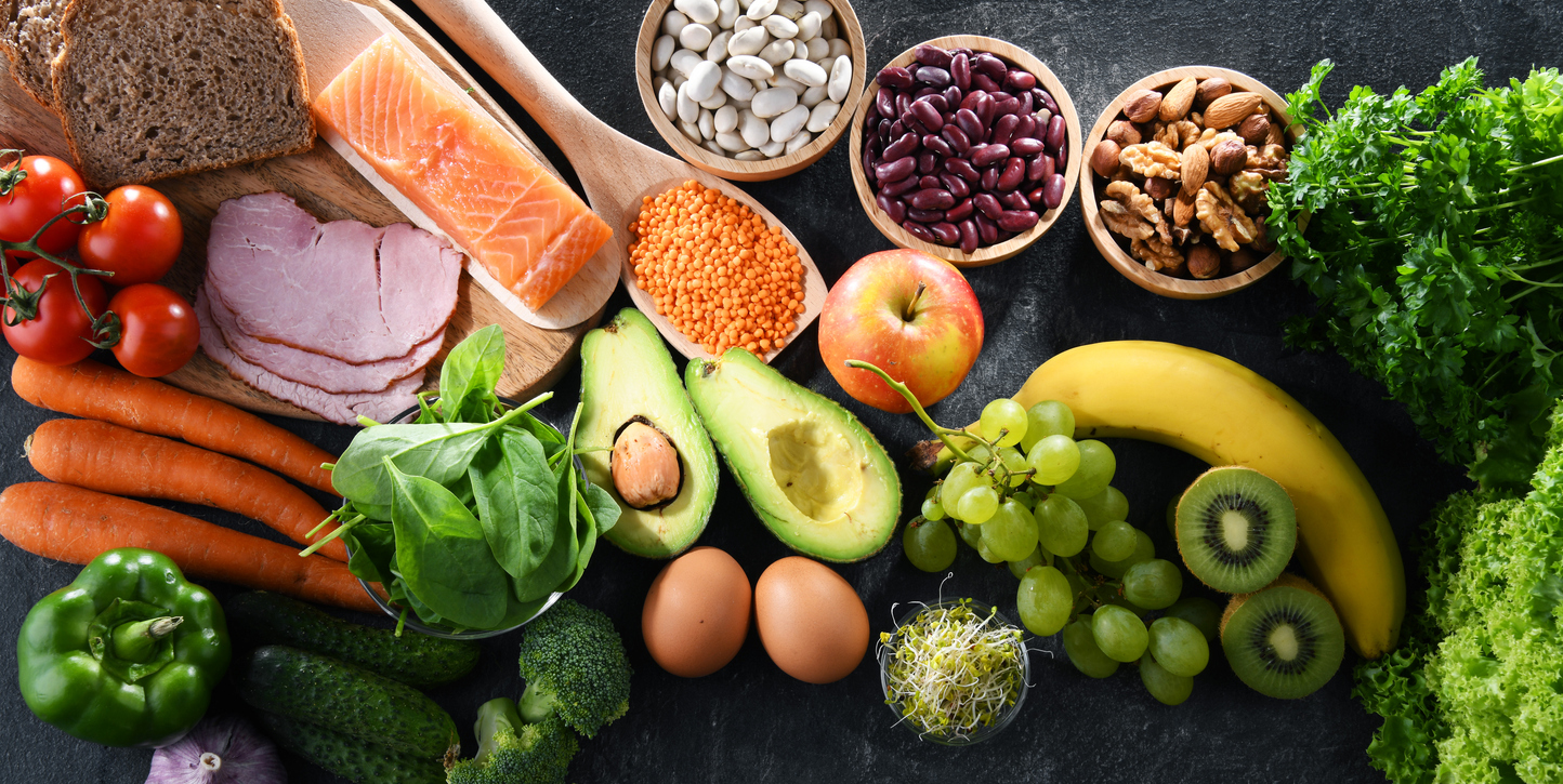 Healthy Foods for Healthy Mouths: Preventing Dental Health Issues | Dr ...
